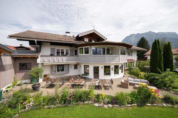 Alma Hotel Oberstdorf - Oberstdorf