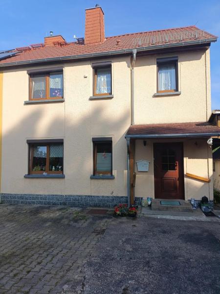 Silberranch Niederlichtenau - Mittweida