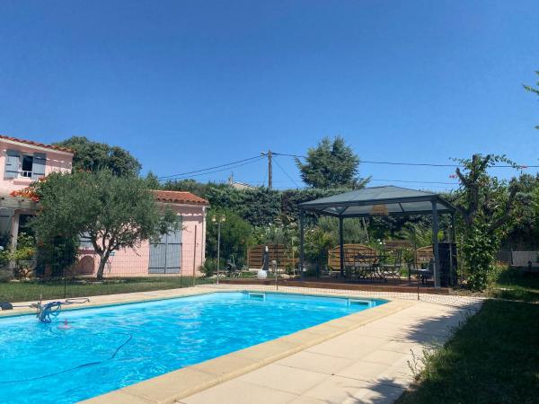 Chambre D’hôtes Vaucluse - Pierrelatte