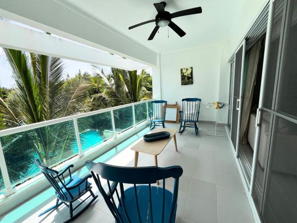 Punta Cana 2br - 3 Min To Bibijagua Beach - Pool - Punta Cana