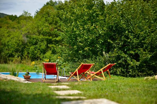 1st Truffle House ŽUmberak - Gradac