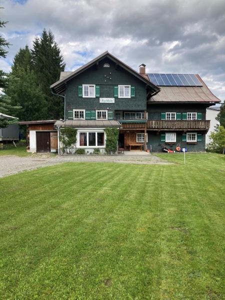 Haus Wäscher - Kleinwalsertal