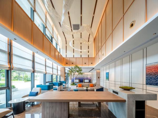 Holiday Inn Express Taizhou Jiaojiang - Taizhou