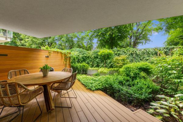 Oliwa Park By Blue Mandarin - Sopot
