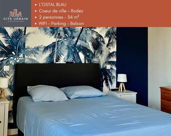 L Ostal Blau - Rodez