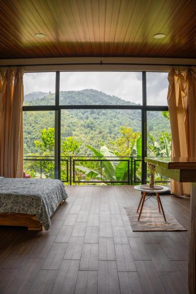 Vista Canaan Cabaña De Montaña - Costa Rica