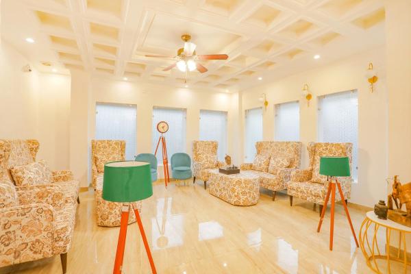 Hotel-montreal Rishikesh Madhuban Inn - Rishikesh