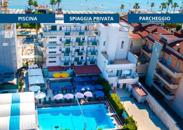 Hotel Tassoni Maison - Alba Adriatica