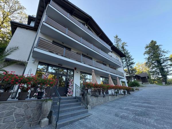 Vila Intre Lacuri - Sovata