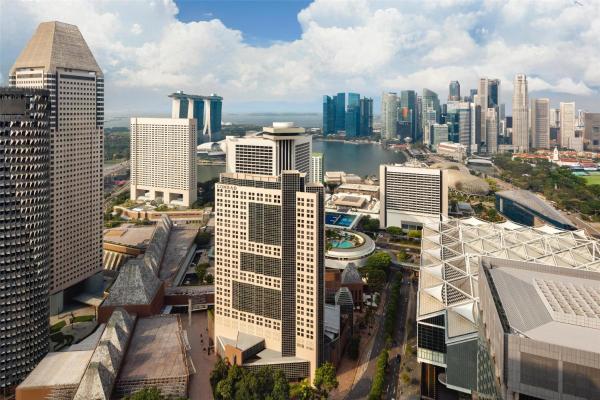 Conrad Singapore Marina Bay - 加冷