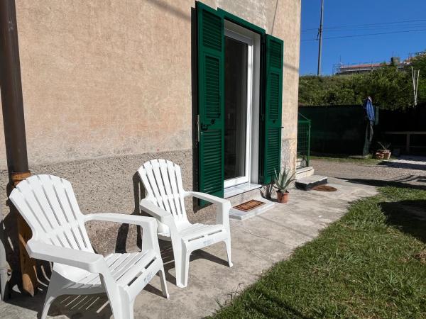 Cà Dé Chiarè - Monolocale - Portovenere