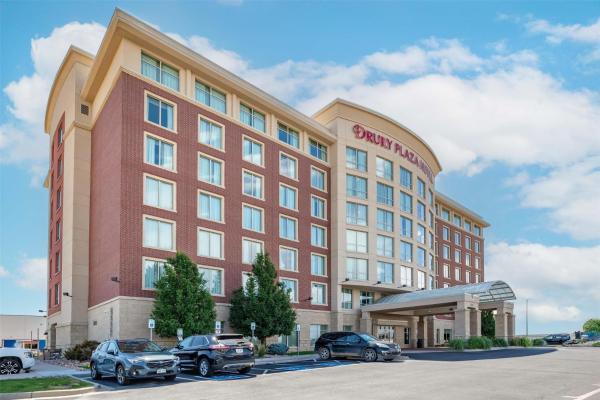 Drury Plaza Hotel Denver Central Park - Cherry Creek, CO