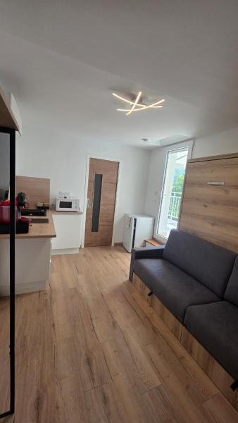 Independent Studio Room - Tourrettes-sur-Loup