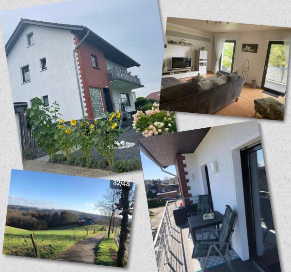 Ferienwohnung Und Monteurwohnung Matthies Nähe Köln 30km - Odenthal