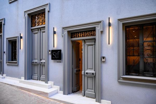 Stf Luxury Suites - Аргос