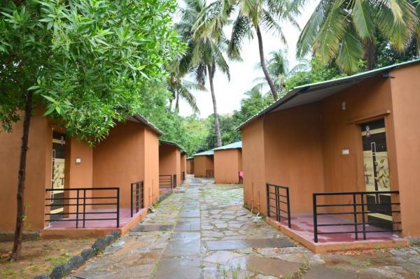 Whispering Rocks Jungle Resort - Gangavathi