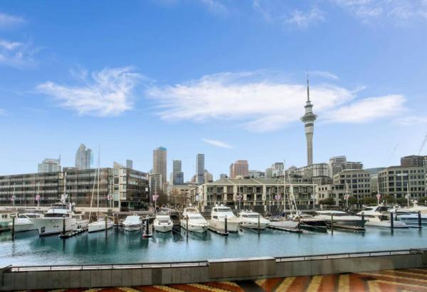 Qv Stays Modern City Retreat - Auckland