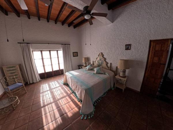 Casona Los Arcángeles - Cuernavaca