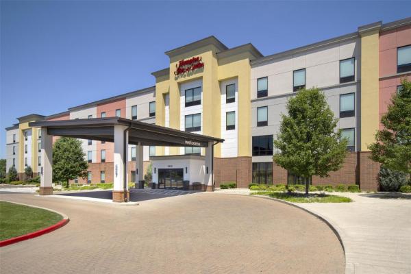 Hampton Inn & Suites Columbus Scioto Downs - Grove City, OH