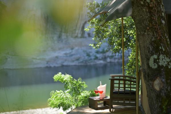 Lodge du Hibou - Vallon-Pont-d'Arc