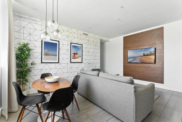 South Beach 2br Paradise - Miami Beach, FL