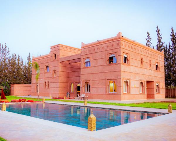 Palais Dar Souhir - Ourika