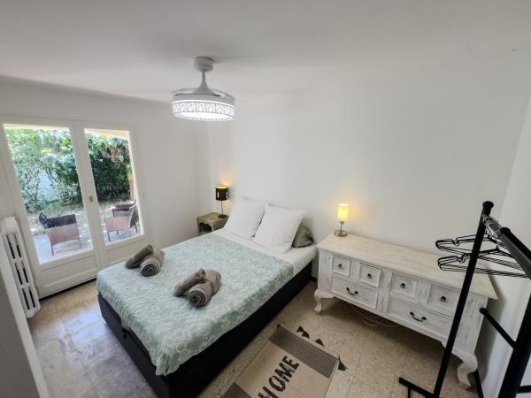 Le Petit Mèze-t2 Avec Terasse - Mèze