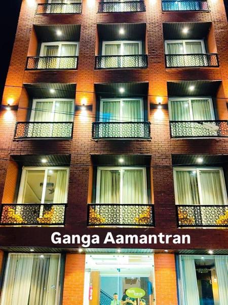 Hotel Ganga Aamantran - ハリドワール