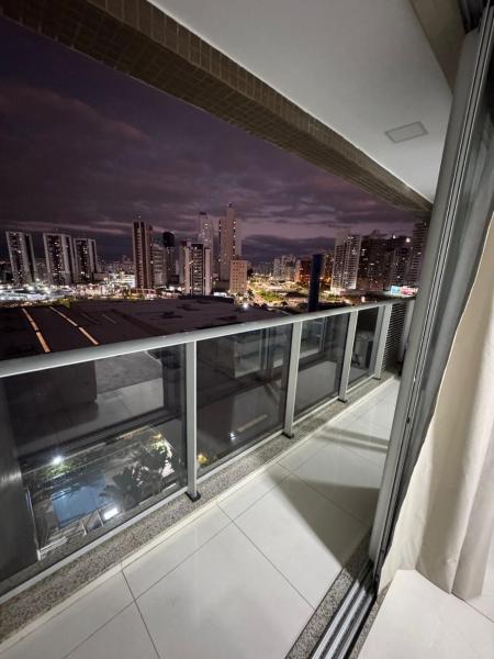 Apto Df Plaza, Garagem, Sacada Ampla E Confortável - Taguatinga