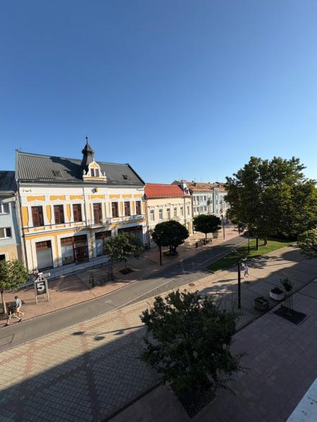 Byt Na Pešej Zóne - Michalovce