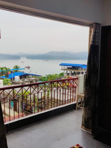 Ocean Deck - Port Blair