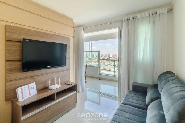 Studio In Condo In Setor Bueno – Cel1804 - Goiânia