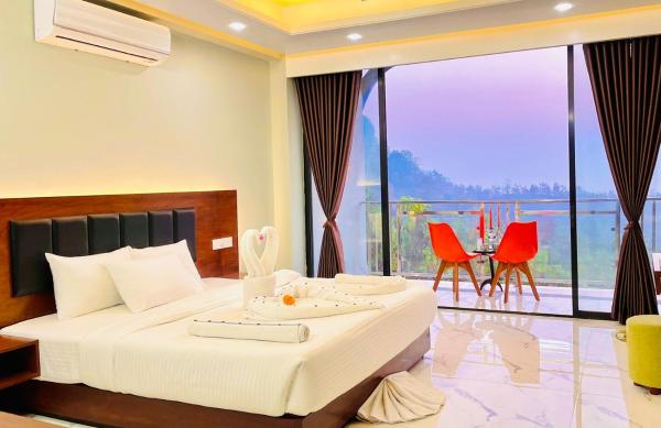 Cloudy Inn Resort - Mizoram