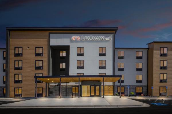 Livaway Suites Salt Lake City- Draper - 桑迪