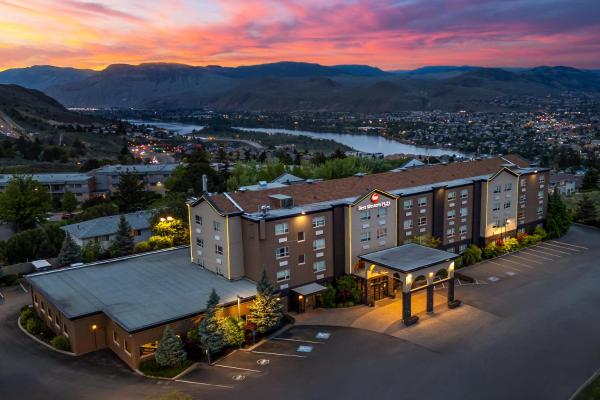 Best Western Plus Kamloops Hotel - Kamloops