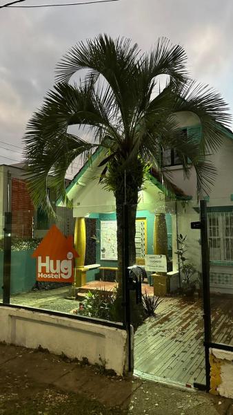 Hostel Hug Brasil - Curitiba