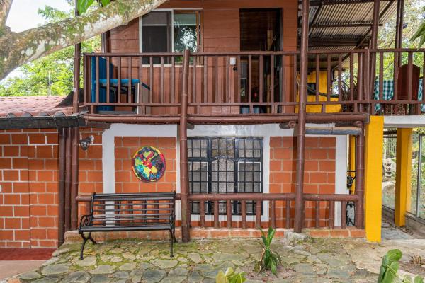 Cabaña El Susurro Del Agua - Ibagué - Ibagué