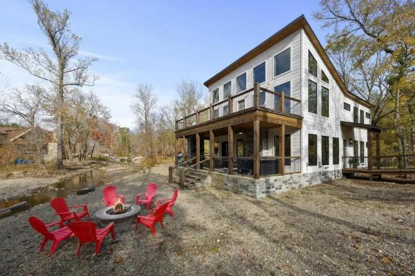 Tanglewood - Broken Bow, OK