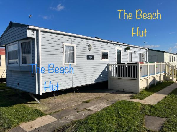 Ct12 The Beach Hut - Rhyl