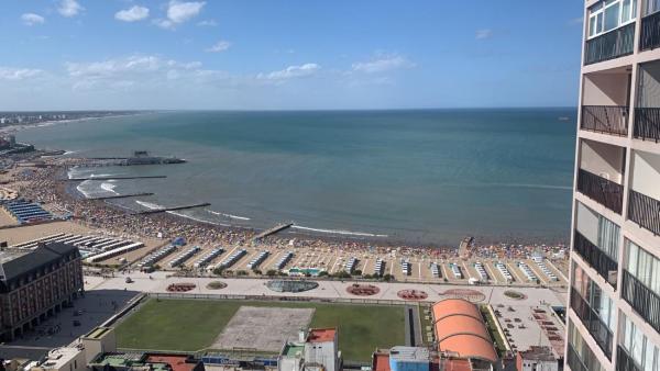 Departamentos Arena Y Mar - Mar del Plata