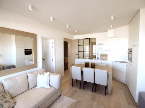 Apartment In Blankenberge With Sea View - ブルージュ