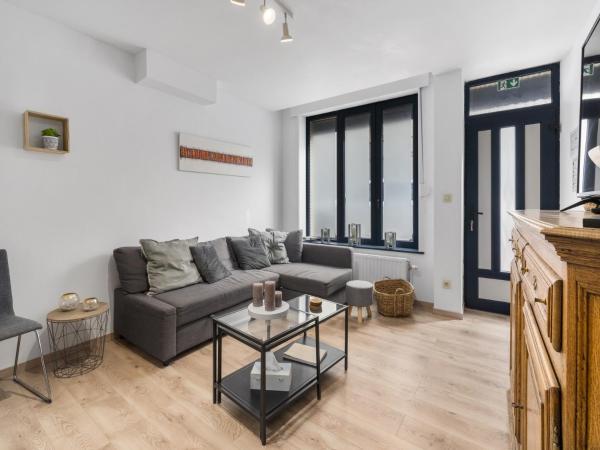 Badersstraat Beach Retreat - Brügge