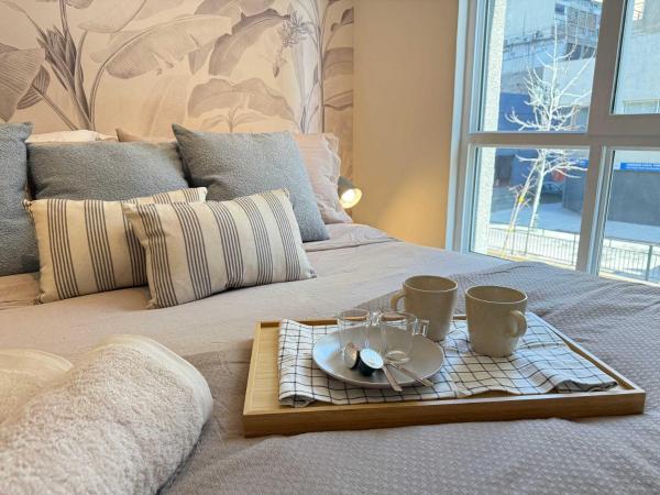 Hom I Calle Carmen Cercano Al Metro Santa Lucia - Providencia