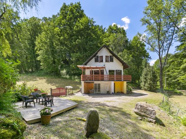 Secluded Chalet In Dabo Near Forest - Lothringen