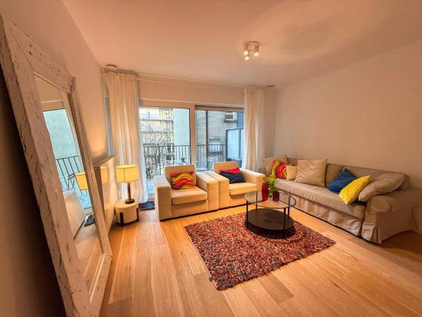 Brussels City Apartment - Bruxelles