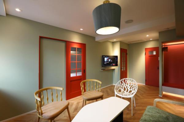 The Moto Hotel Ii - Ueno