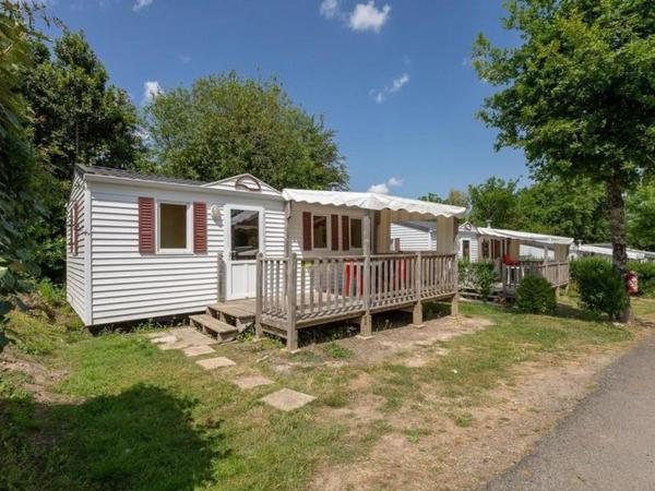 Mobil-home Avec Terrasse - 2 Chambres à Bretignolles-sur-mer - Api-1-52-300 - Brem-sur-Mer