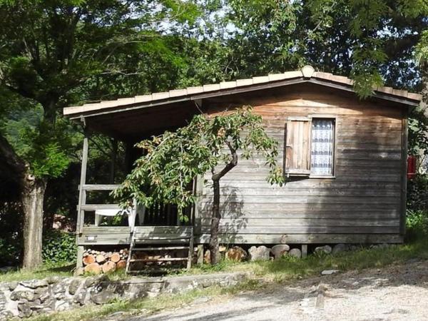 Chalet Confortable Avec Terrasse - Api-1-52-354 - Ardèche