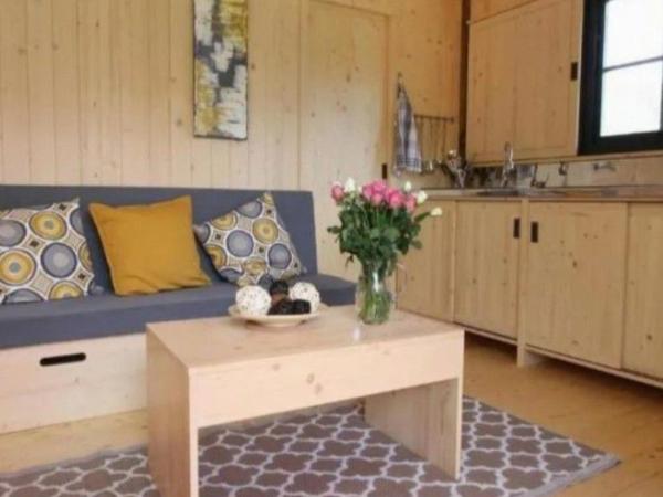 Chalet Sur Pilotis Avec Terrasse - 5 Personnes - Api-1-52-505 - Condom