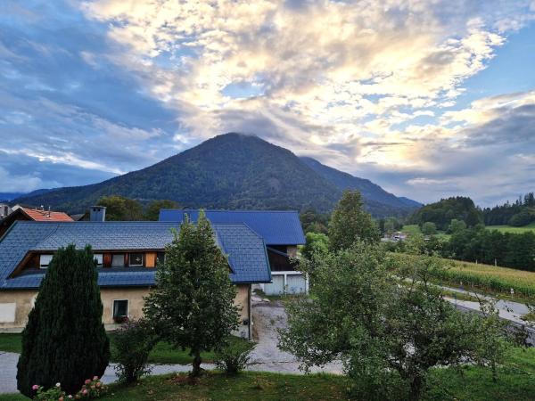 Apartment In Arnoldstein Near Ski Slopes - Kranjska Gora